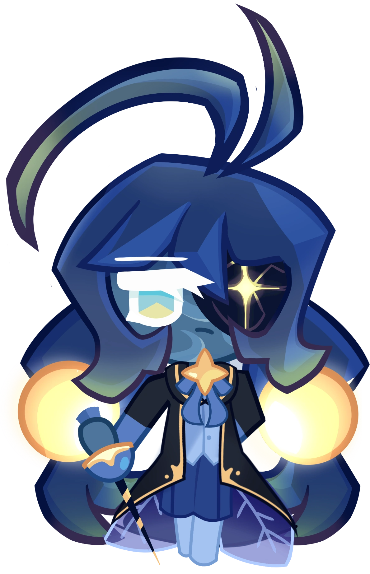 Stellar Sucrose Cookie | Cookie Run: Kingdom OCs Wiki | Fandom