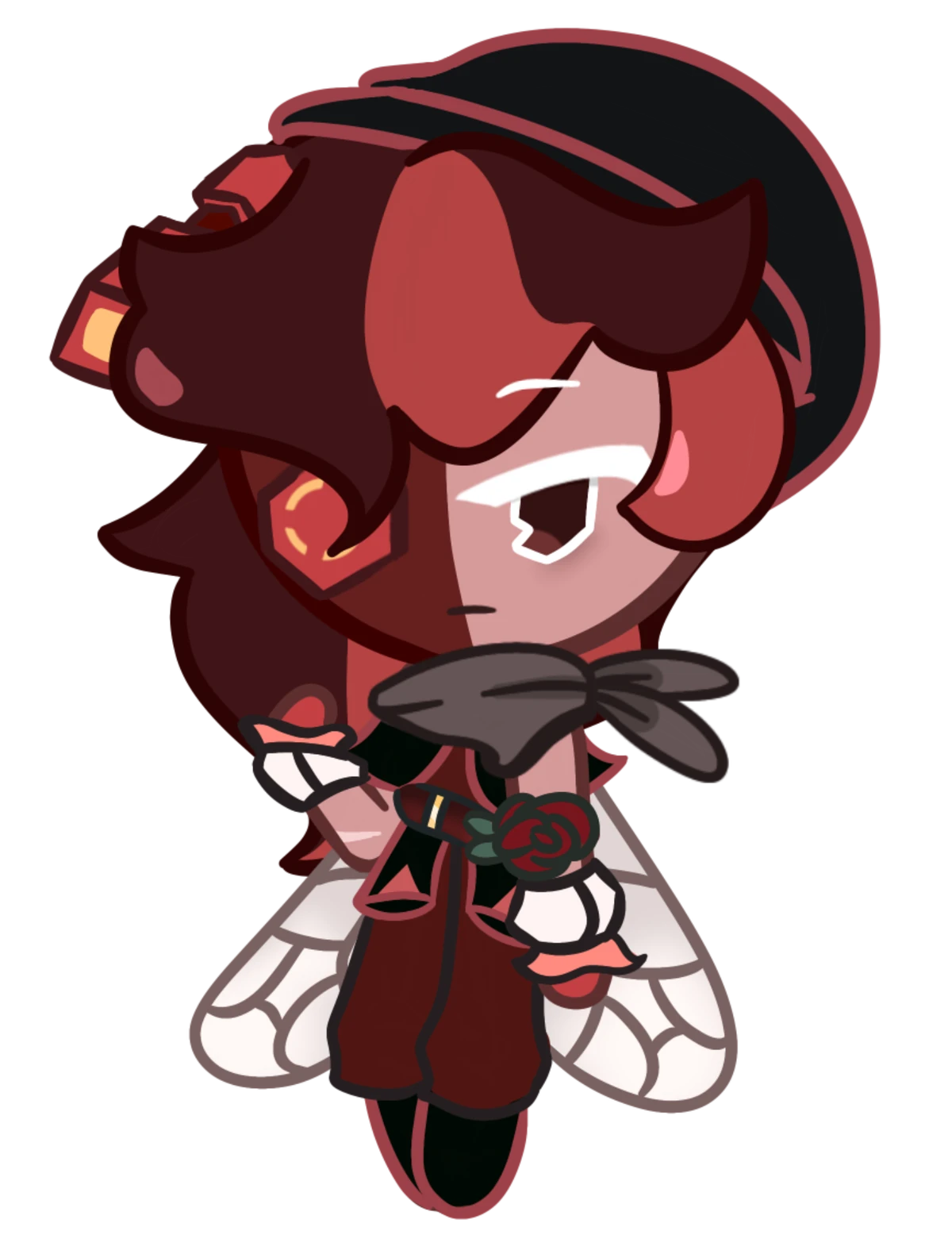 Precise Bee Cookie | Cookie Run: Kingdom OCs Wiki | Fandom