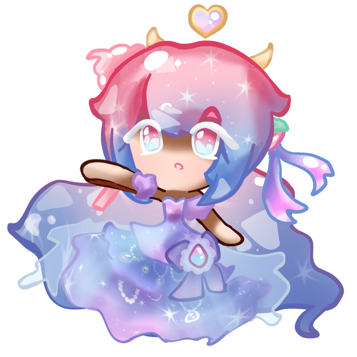 Strawberry Milkshake Cookie Cookie Run Kingdom Ocs Wiki Fandom