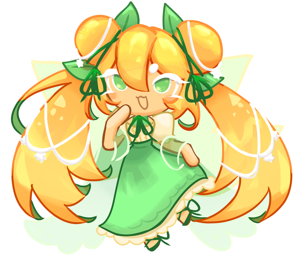 Valencia Orange Cookies Gallery Cookie Run Kingdom Ocs Wiki Fandom