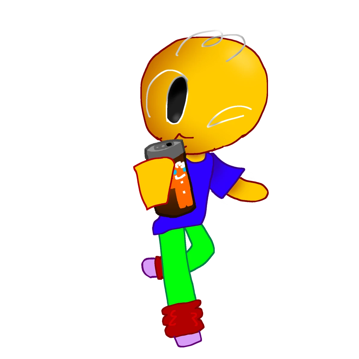 Yellow Pastry Cookie | Cookie Run: Kingdom OCs Wiki | Fandom