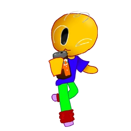 Yellow Pastry Cookie | Cookie Run: Kingdom OCs Wiki | Fandom