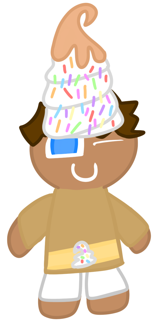 Caramel Sundae Cookie Cookie Run Kingdom Ocs Wiki Fandom