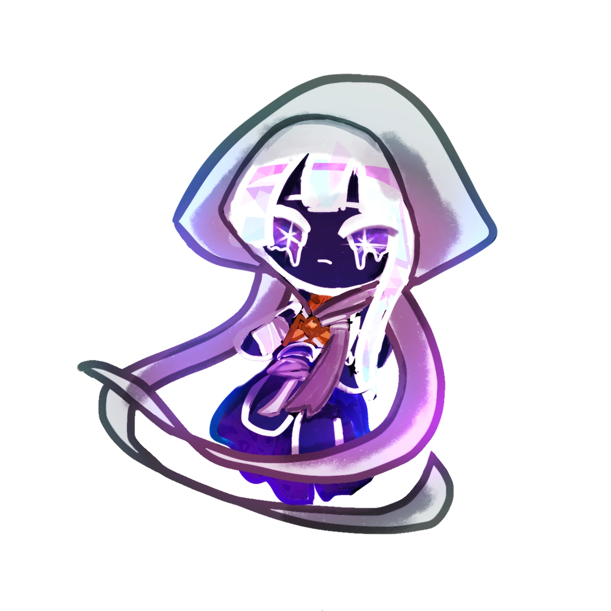 Eon Zero Cookie | Cookie Run: Kingdom OCs Wiki | Fandom