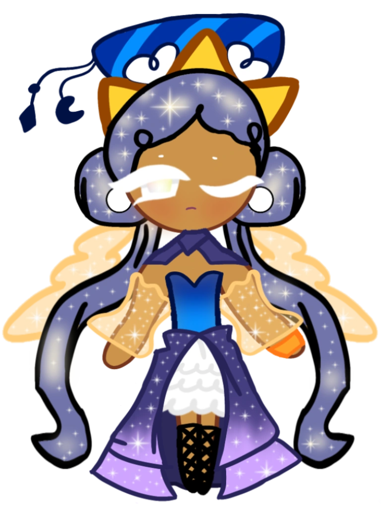 Star Satellite Cookie | Cookie Run: Kingdom OCs Wiki | Fandom