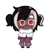 Bittersweet Choco Brownie Cookie's Gallery | Cookie Run: Kingdom OCs ...