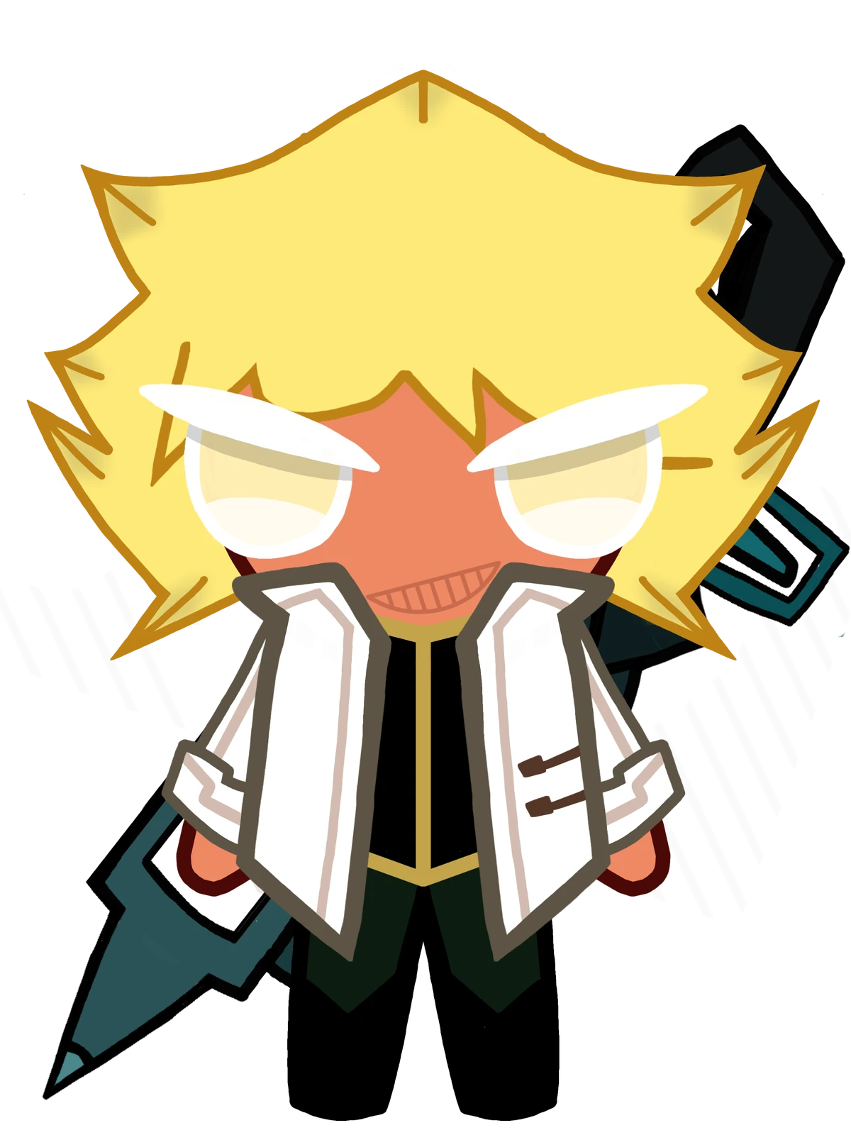 Carambola Alchemy Cookie | Cookie Run: Kingdom OCs Wiki | Fandom