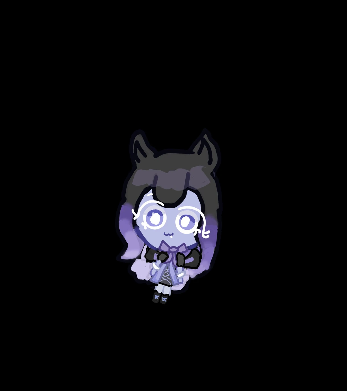 Grape Bat Cookie | Cookie Run: Kingdom OCs Wiki | Fandom