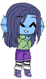 Ruby Gillman Cookie's Gallery | Cookie Run: Kingdom OCs Wiki | Fandom
