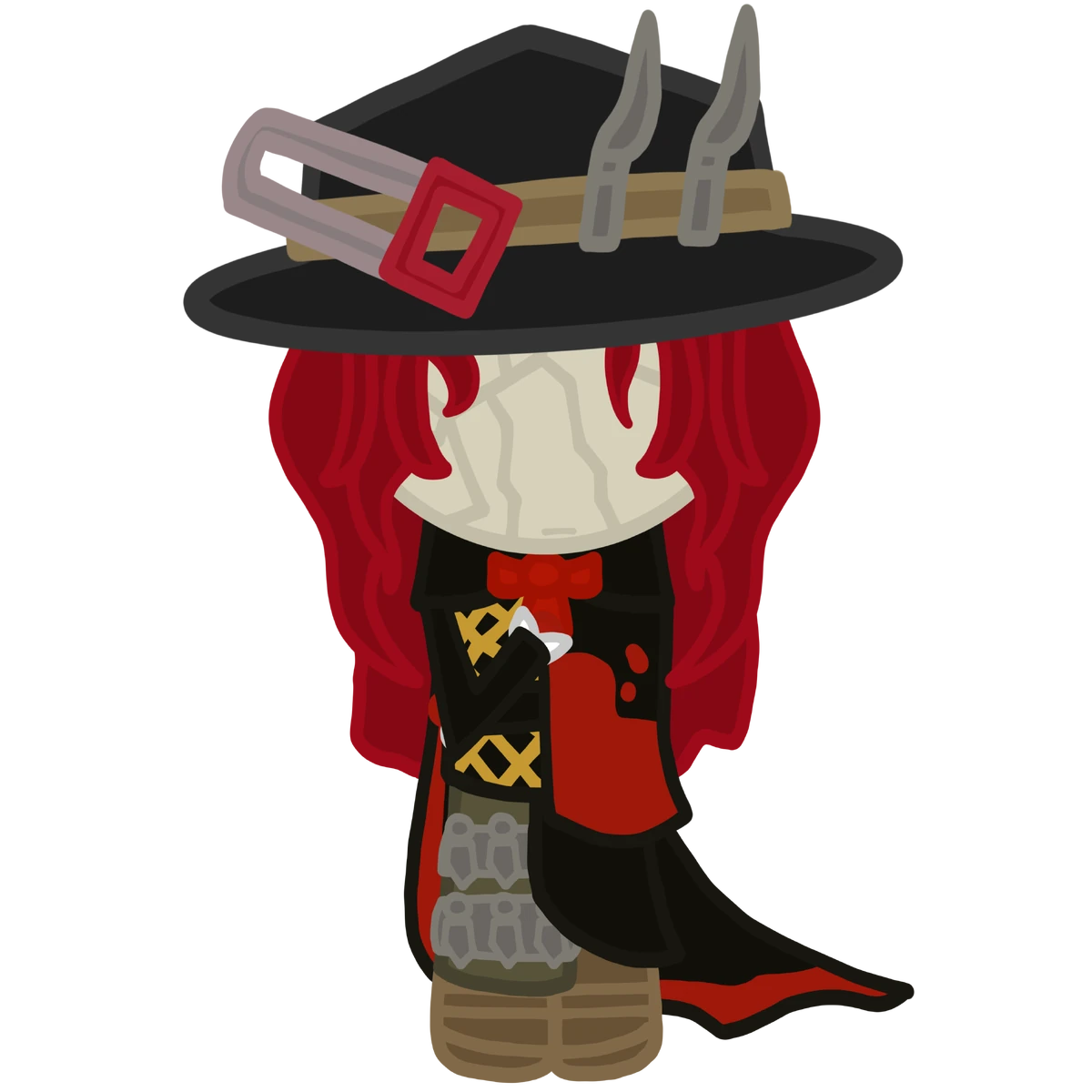 Bloody Garlic Cookie | Cookie Run: Kingdom OCs Wiki | Fandom