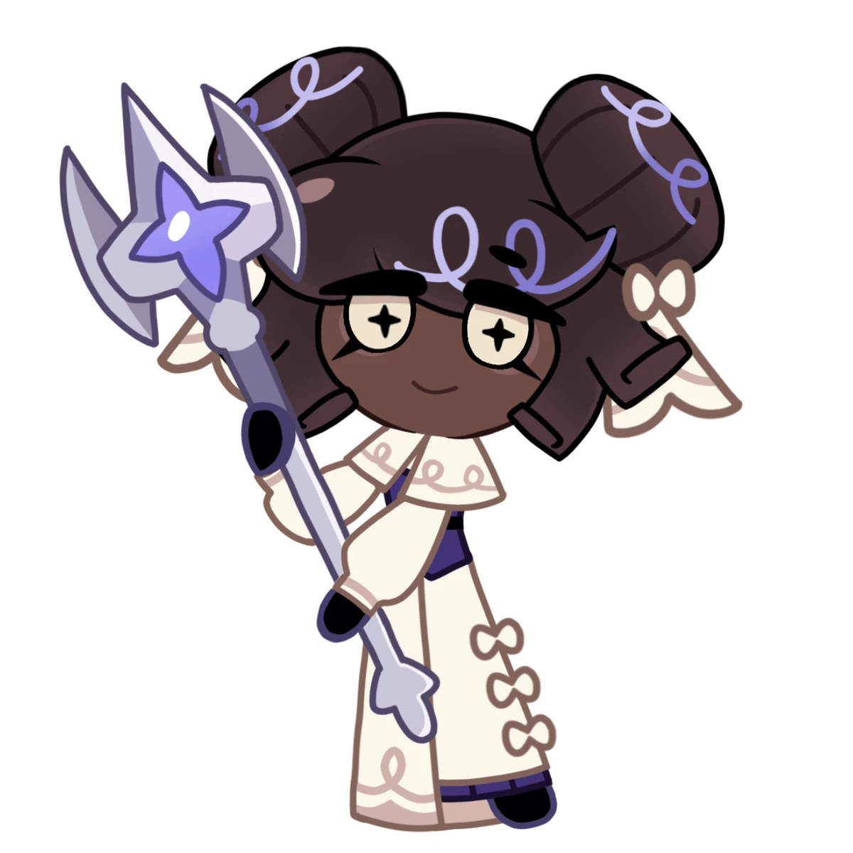 Chocolate Pastry Cookie | Cookie Run: Kingdom OCs Wiki | Fandom