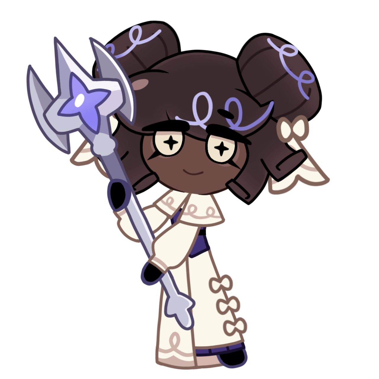 Chocolate Pastry Cookie | Cookie Run: Kingdom OCs Wiki | Fandom
