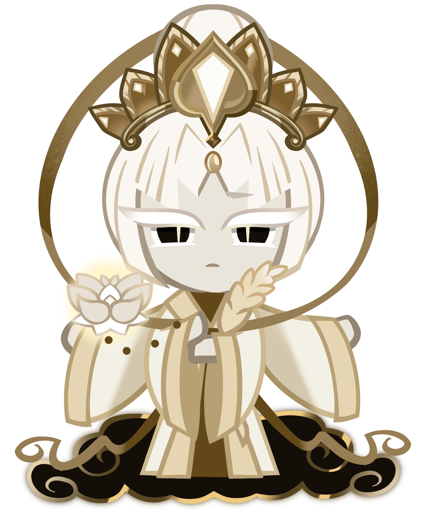 Divine Wheat Cookie | Cookie Run: Kingdom OCs Wiki | Fandom