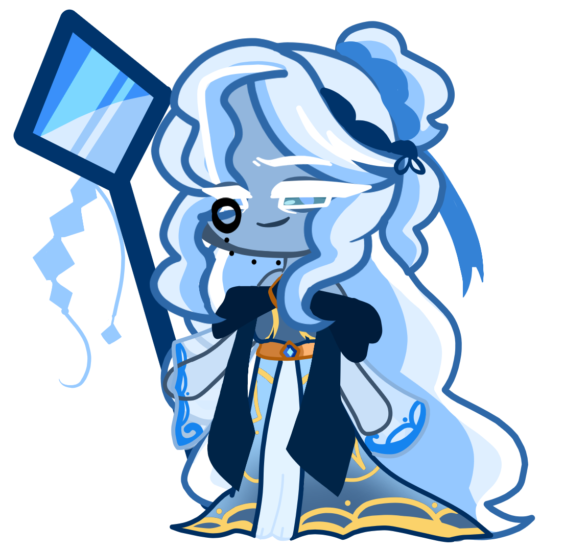 Glass Glaze Cookie Cookie Run Kingdom Ocs Wiki Fandom
