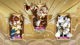 Espasol Cookie's Gallery | Cookie Run: Kingdom OCs Wiki | Fandom