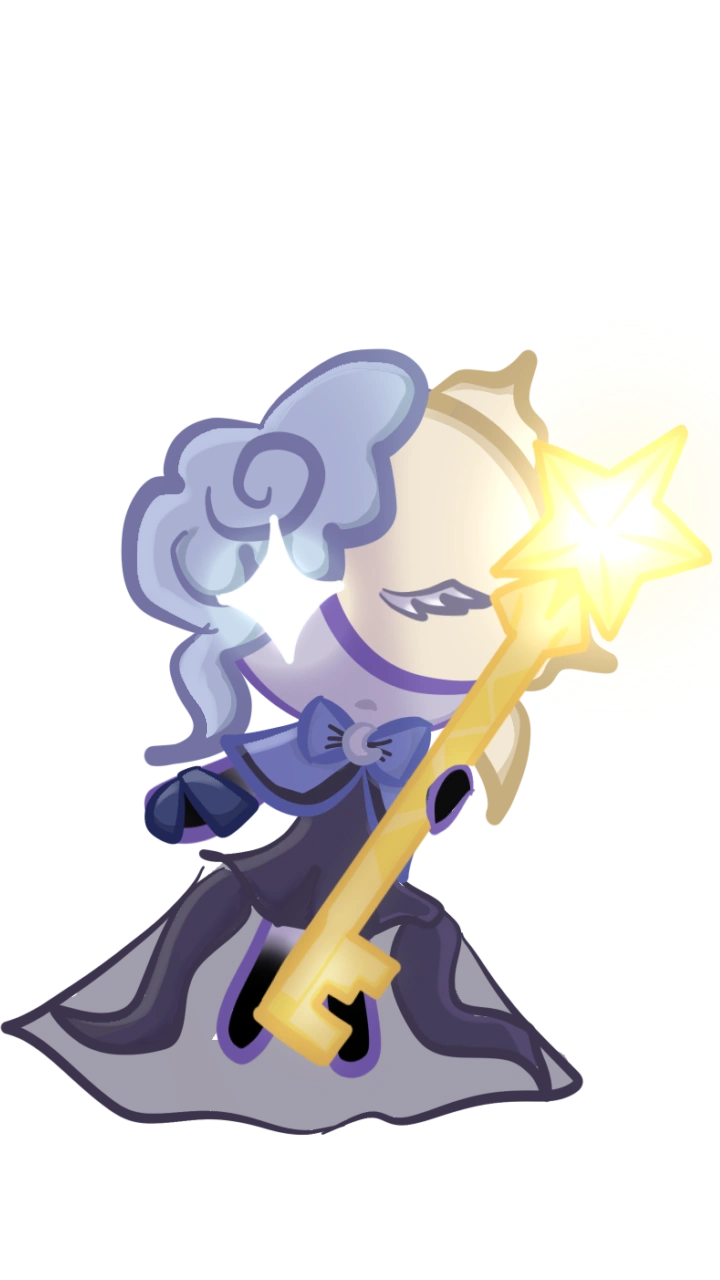 Starry Night Cookie (YTMisty) | Cookie Run: Kingdom OCs Wiki | Fandom