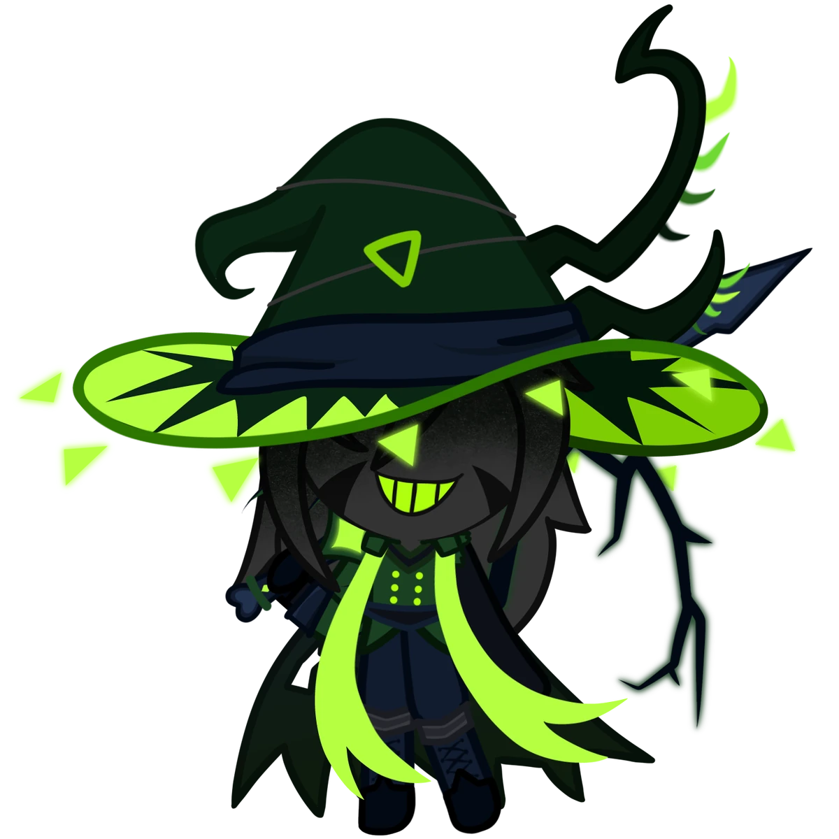 Void Spirit Cookie | Cookie Run: Kingdom OCs Wiki | Fandom