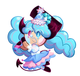 Divine Bubblegum Cookie | Cookie Run: Kingdom OCs Wiki | Fandom