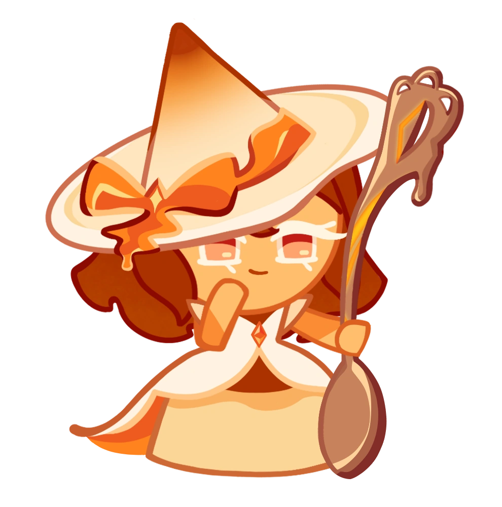First Flan Cookie | Cookie Run: Kingdom OCs Wiki | Fandom