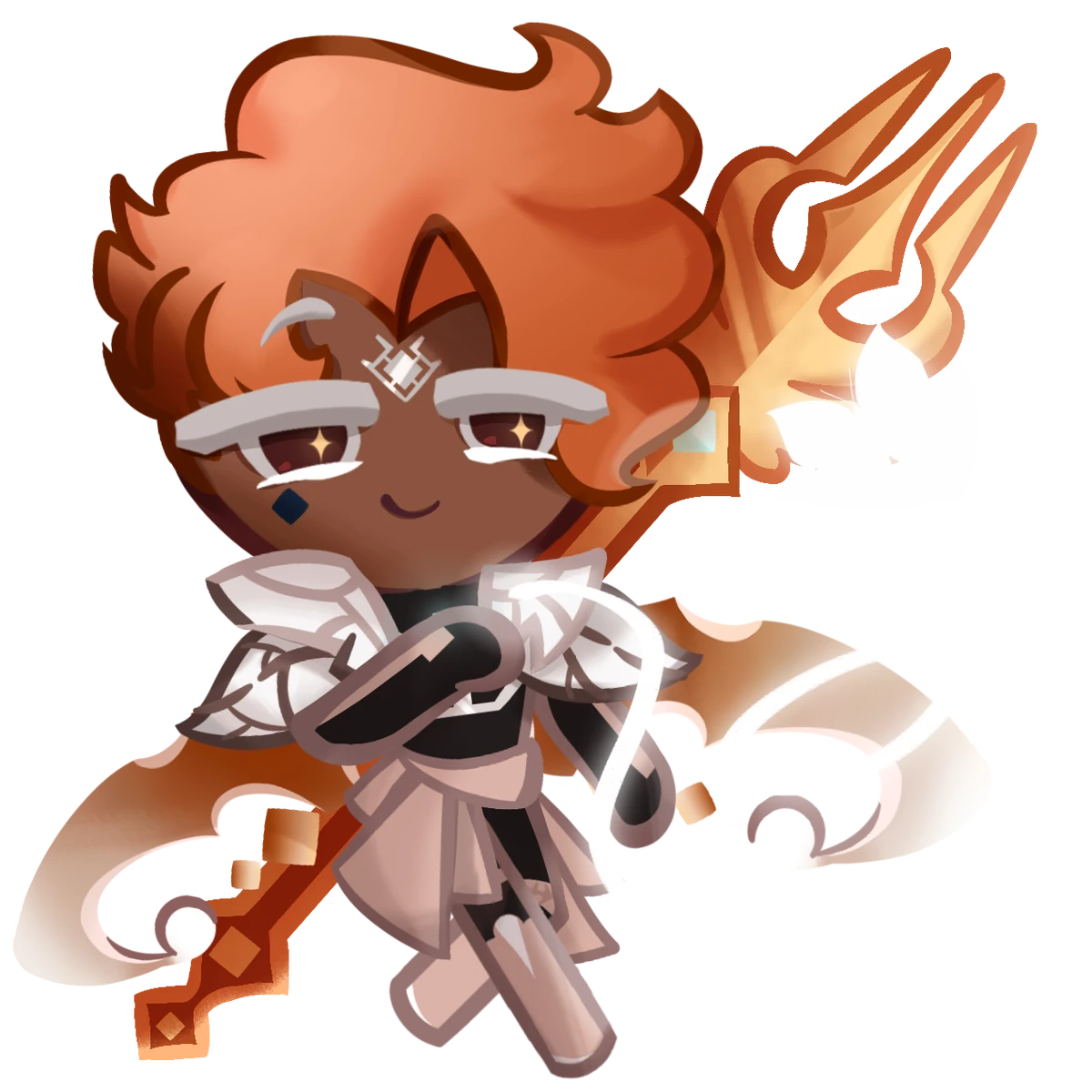 Copper Knight Cookie | Cookie Run: Kingdom OCs Wiki | Fandom