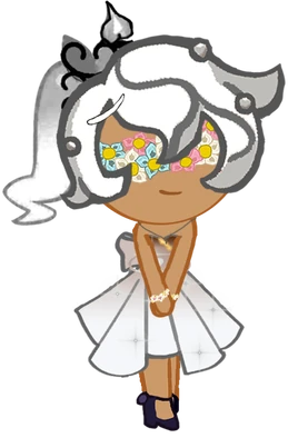 Meringue Cookie (Mermaid) | Cookie Run: Kingdom OCs Wiki | Fandom