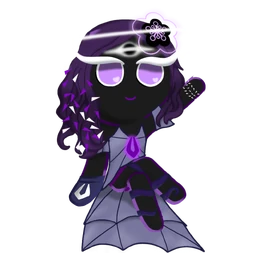 Void Cookie | Cookie Run: Kingdom OCs Wiki | Fandom