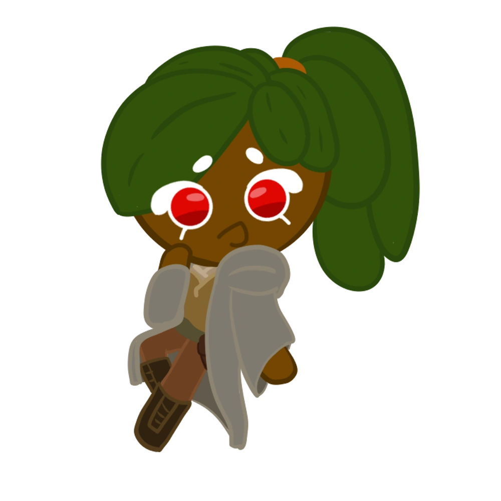 Goji Berry Cookie (DigiverseTheLightCreator) | Cookie Run: Kingdom OCs ...