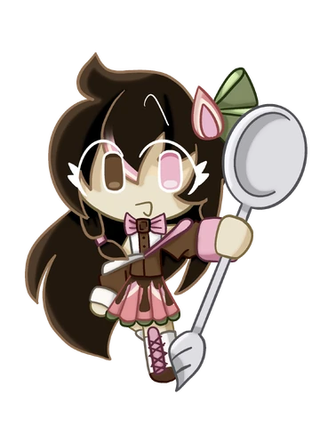 Neapolitan Ice Cream Oc By Katsuyamazaki On Deviantart
