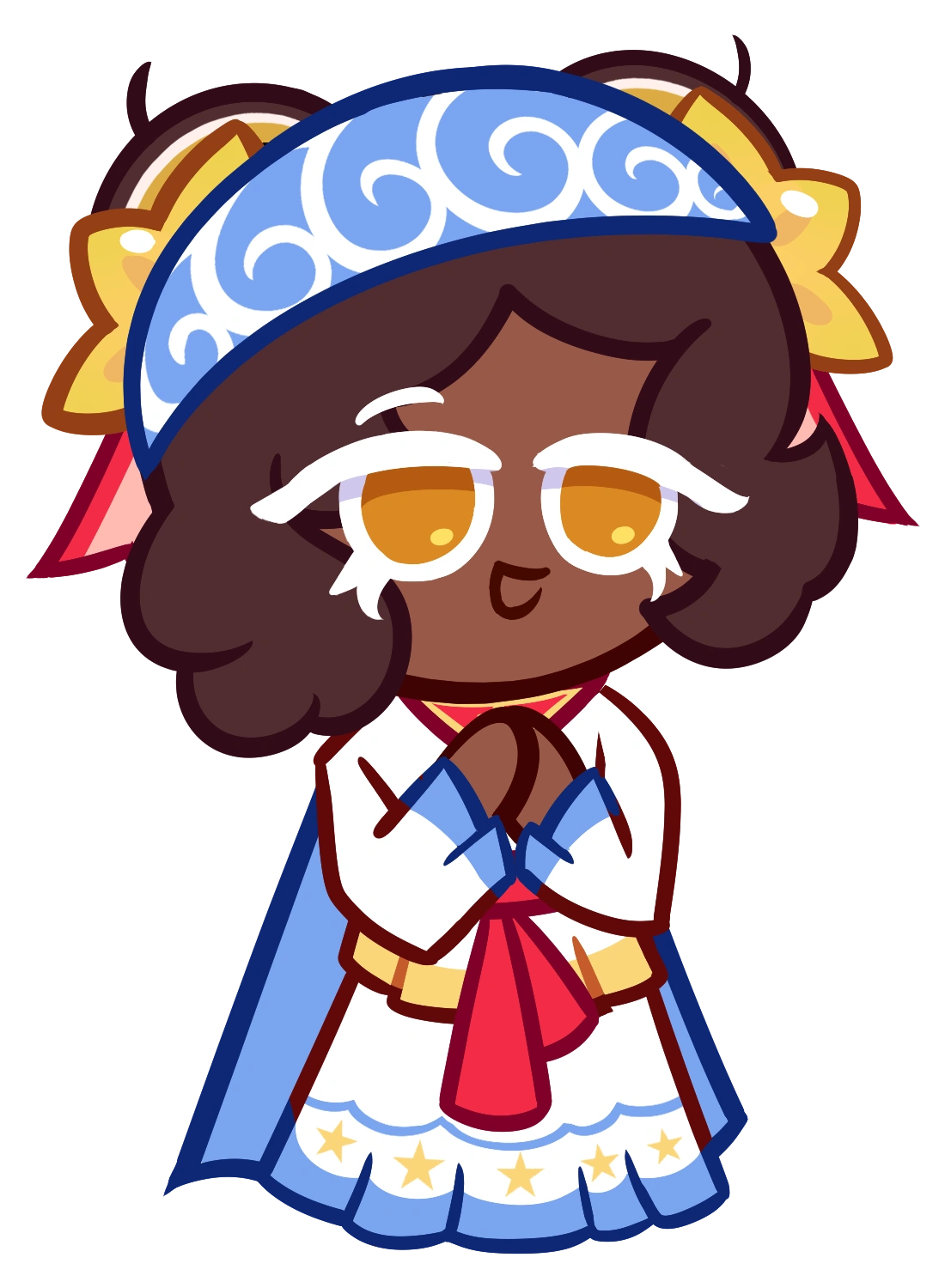 Passion Fruit Cookie | Cookie Run: Kingdom OCs Wiki | Fandom