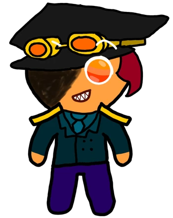 Steam Furnace Cookie/Enemy | Cookie Run: Kingdom OCs Wiki | Fandom