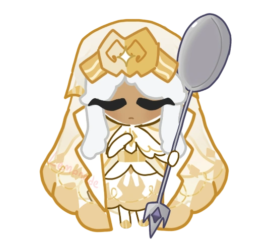St Pastry Shell Cookie | Cookie Run: Kingdom OCs Wiki | Fandom