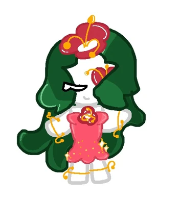 Angel Wing Cookie | Cookie Run: Kingdom OCs Wiki | Fandom