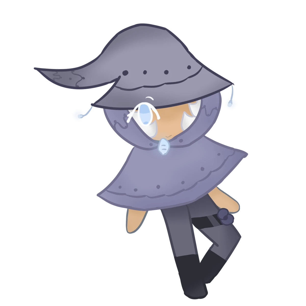 Silent Bard Cookie | Cookie Run: Kingdom OCs Wiki | Fandom