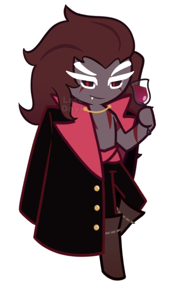 Garnet Cookie | Cookie Run: Kingdom OCs Wiki | Fandom