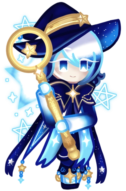 Astral Cookie | Cookie Run: kingdom OCs Wiki | Fandom