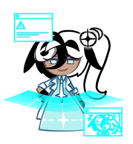Posi Rabit Cookie | Cookie Run: Kingdom OCs Wiki | Fandom