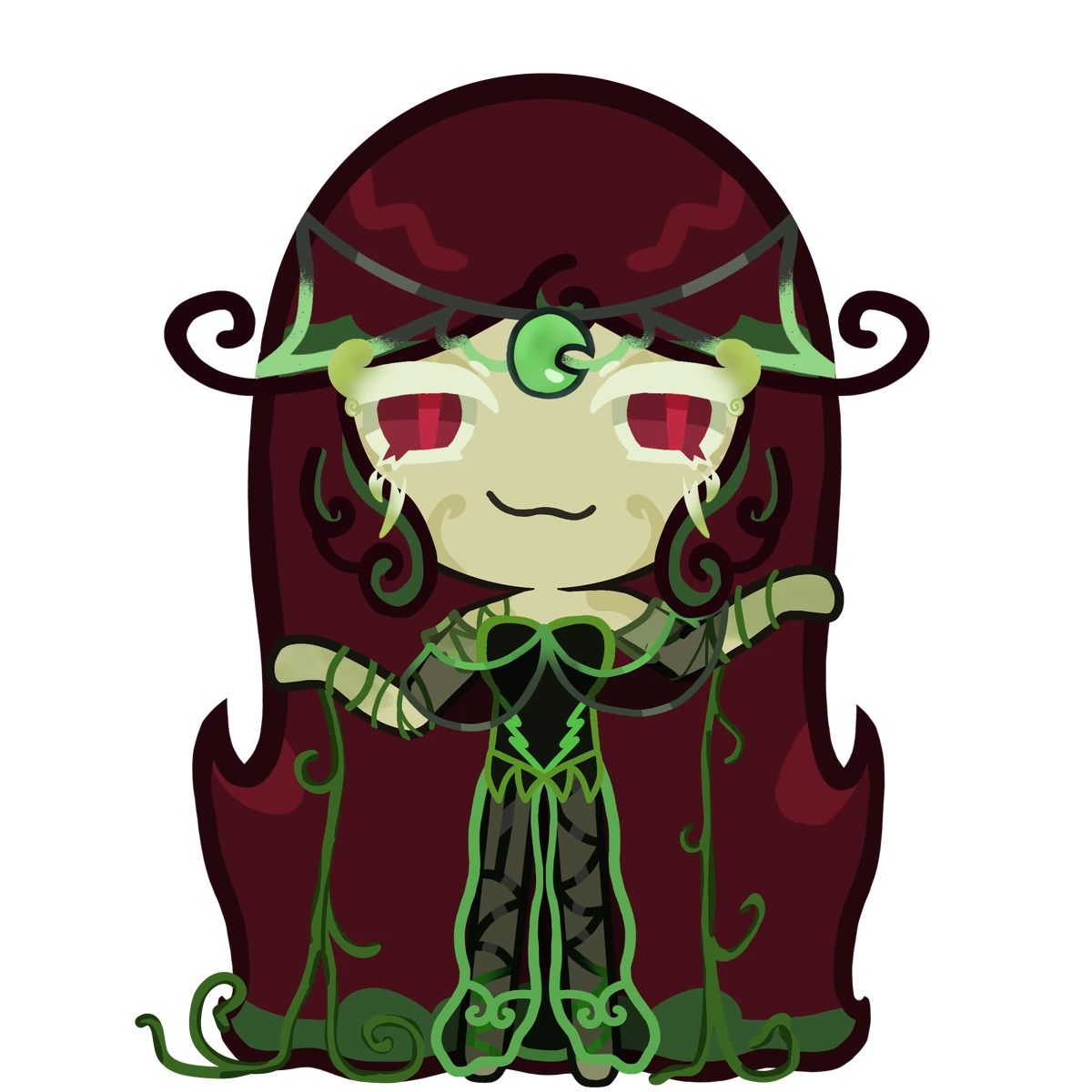 Category:Shadow Milk Cookie's Family | Cookie Run: Kingdom OCs Wiki ...