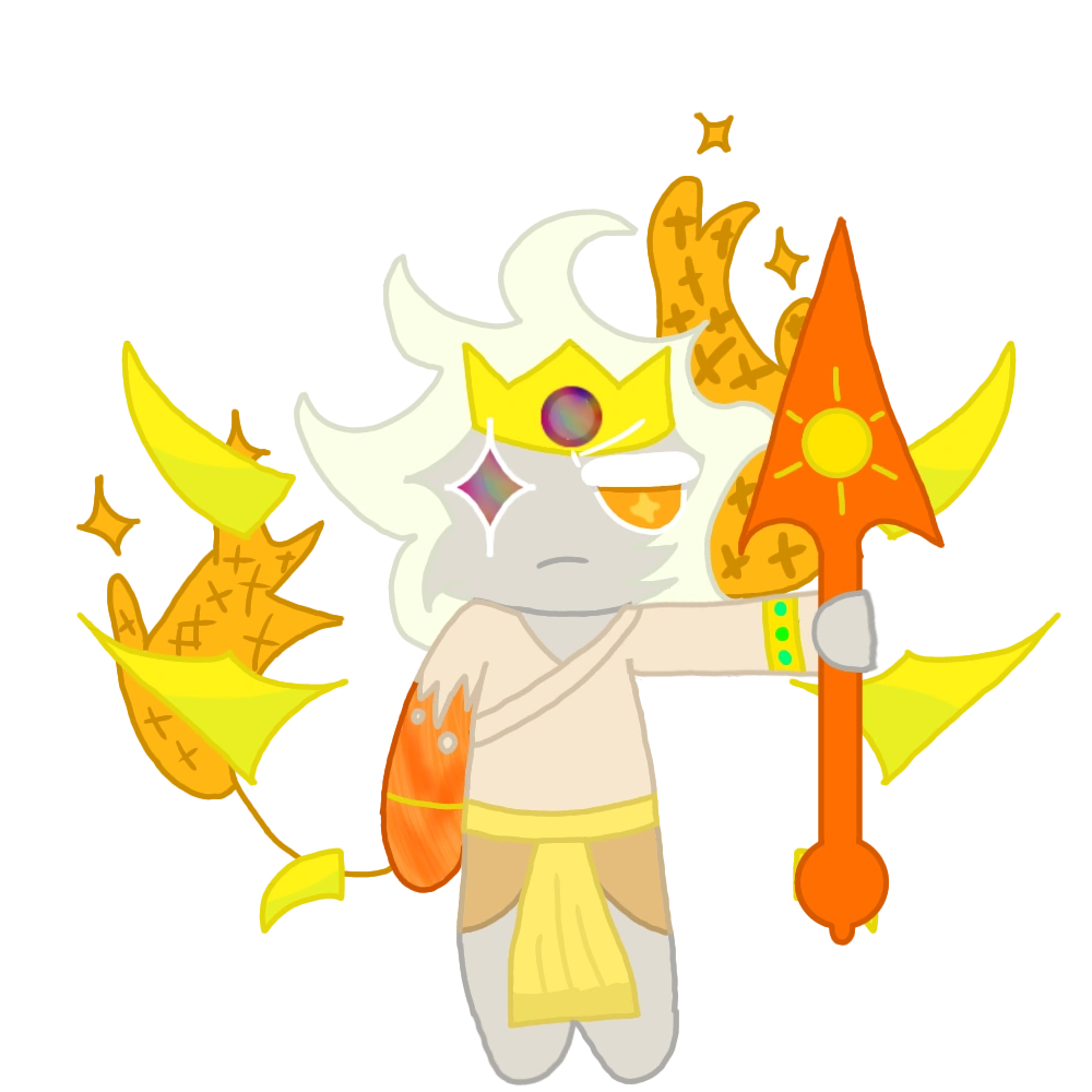 Dusk Starlight Cookie's Costumes | Cookie Run: Kingdom OCs Wiki | Fandom