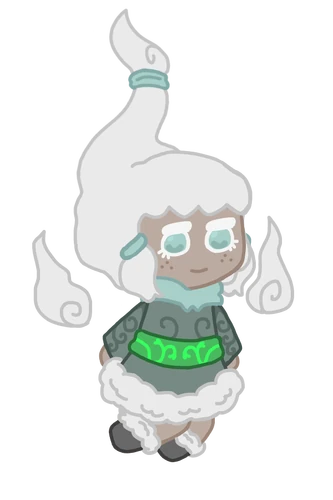 Nitrogen Cookie | Cookie Run: Kingdom OCs Wiki | Fandom