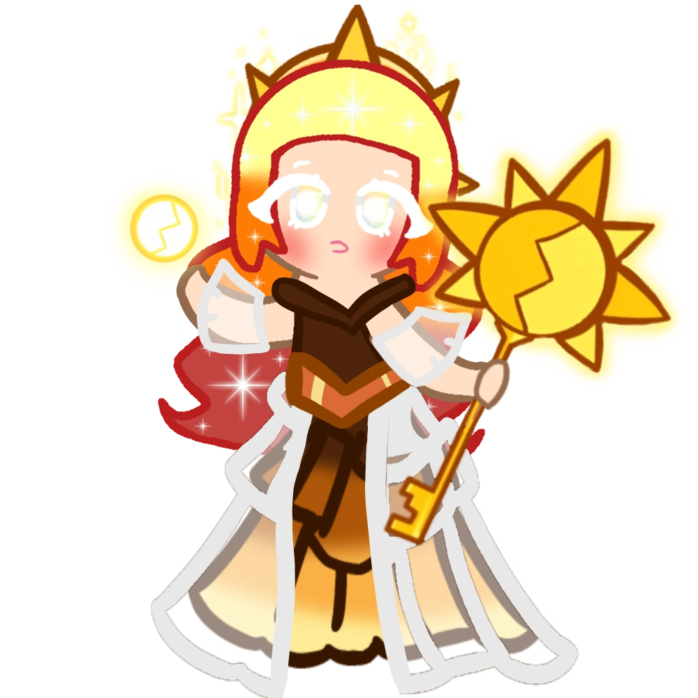 Aurora Borealis Cookie's Costumes | Cookie Run: Kingdom OCs Wiki | Fandom