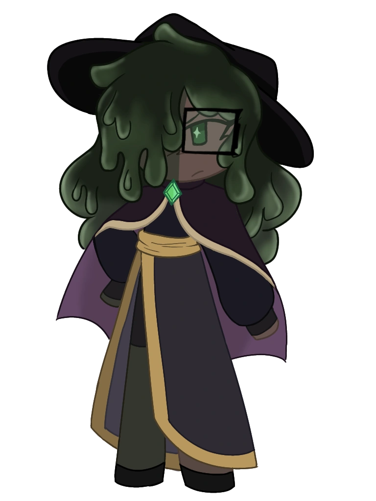 Toxic Jam Cookie's Gallery | Cookie Run: Kingdom OCs Wiki | Fandom