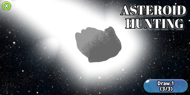 Asteroid Hunting | Cookie Run: Kingdom OCs Wiki | Fandom