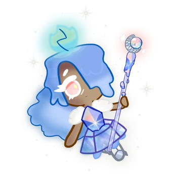 Mirror Candle Cookie | Cookie Run: Kingdom OCs Wiki | Fandom