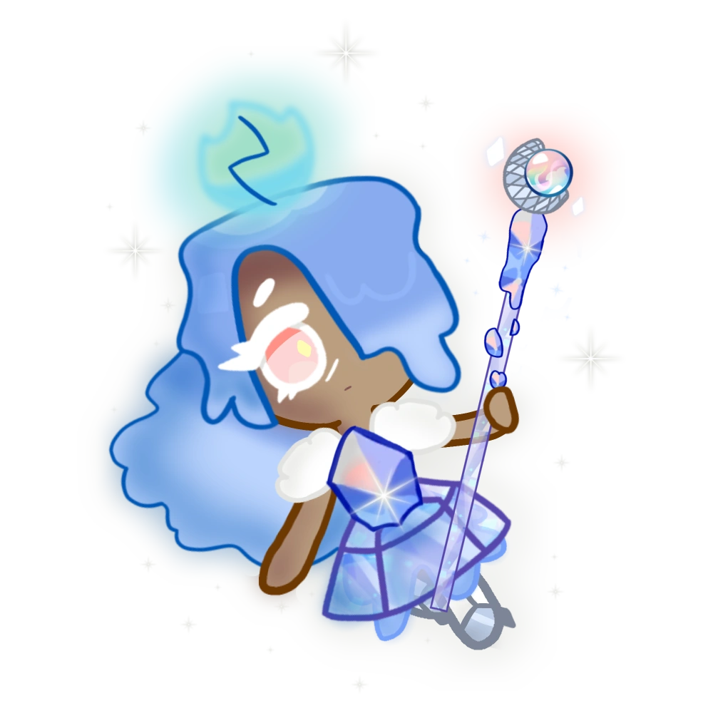 Mirror Candle Cookie | Cookie Run: Kingdom OCs Wiki | Fandom