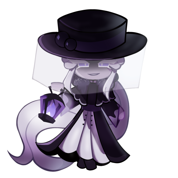 Bittersweet Nightshade Cookie Cookie Run Kingdom Ocs Wiki Fandom
