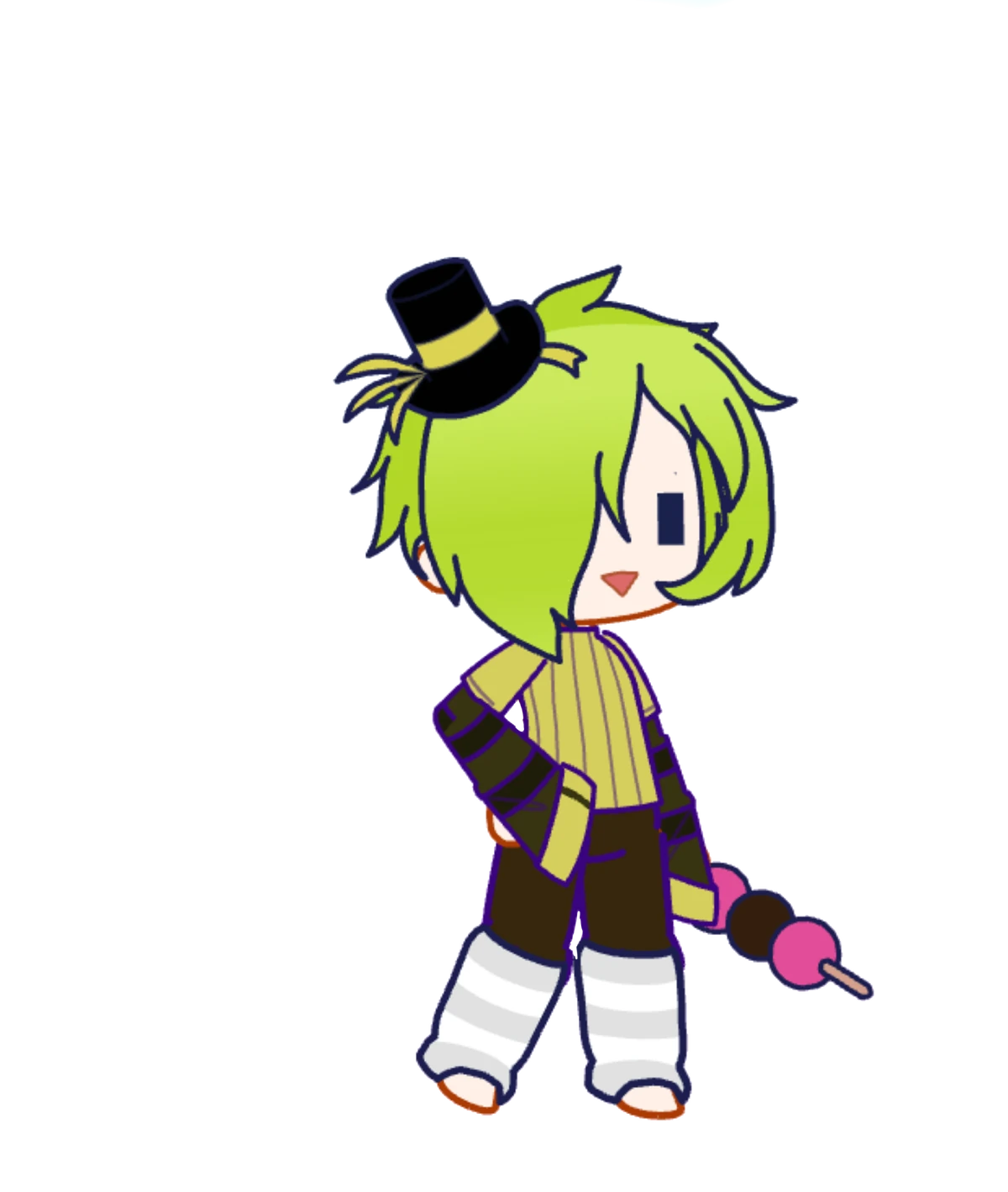 Timeline Cookie | Cookie Run: Kingdom OCs Wiki | Fandom