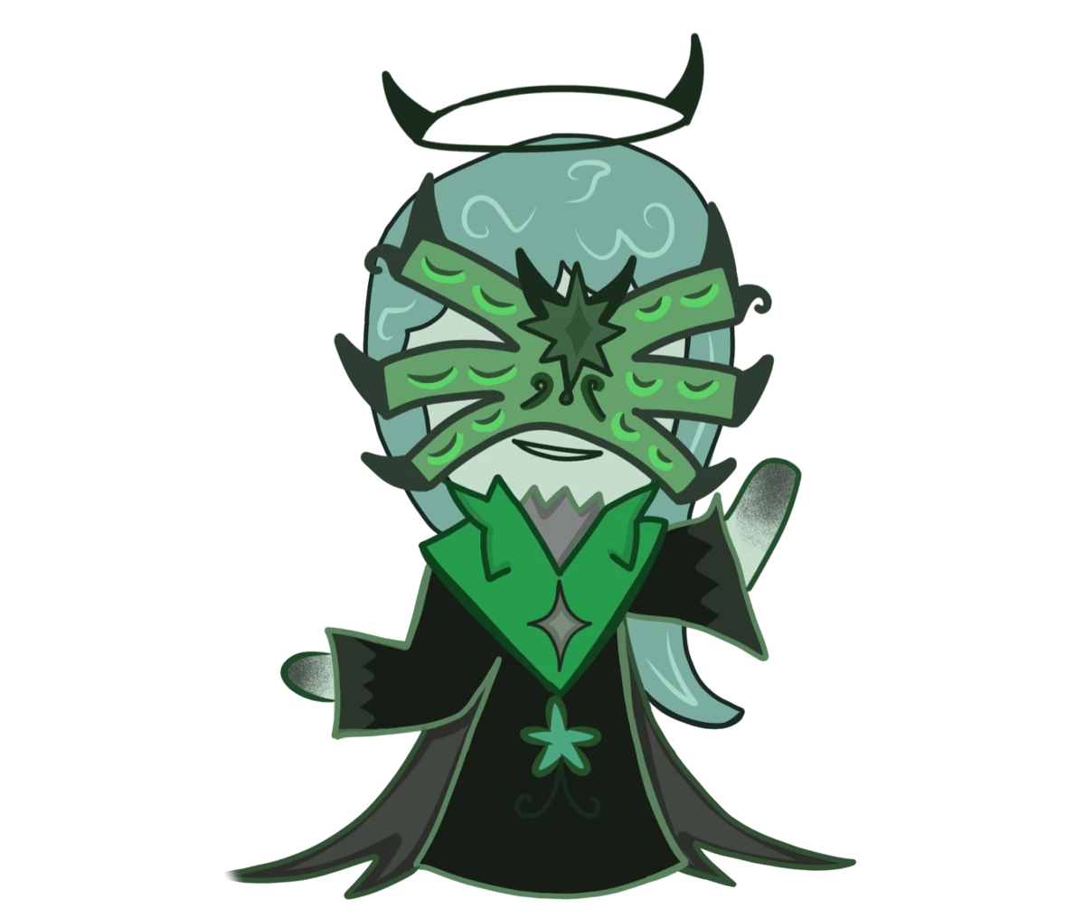 Prophet of Punishment | Cookie Run: Kingdom OCs Wiki | Fandom