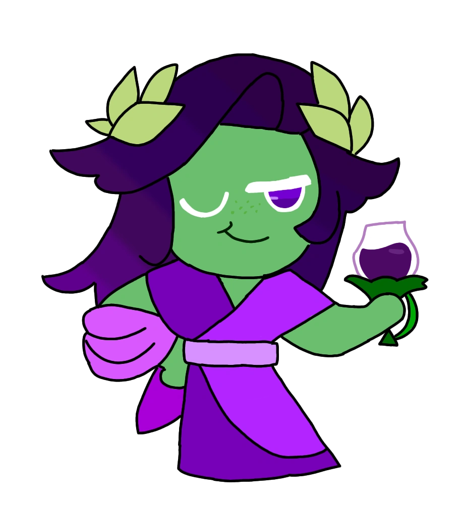 Ail-mint Cookie | Cookie Run: Kingdom OCs Wiki | Fandom