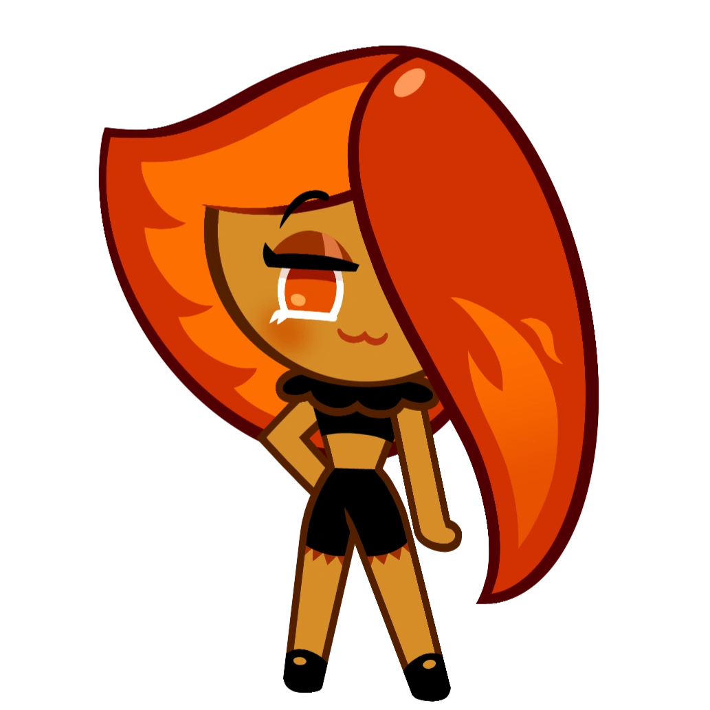 Chili Mango Cookie | Cookie Run: Kingdom OCs Wiki | Fandom