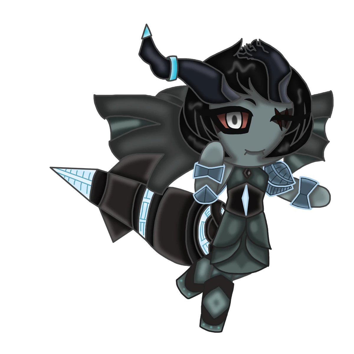 Striking Bolt Cookie | Cookie Run: Kingdom OCs Wiki | Fandom